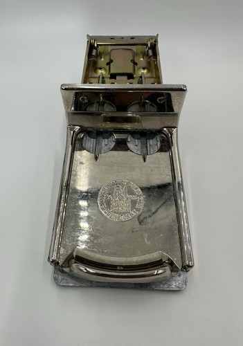 Vintage Monarch 2 Coin Slot Slide Arcade Mechanism Coin Mech | eBay