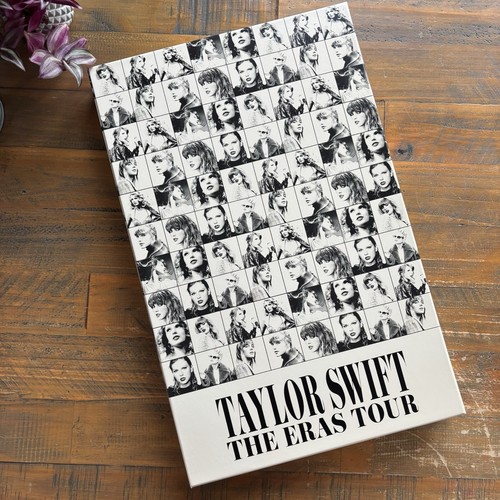 Taylor Swift Eras Tour UK VIP Merchandise Box Complete Official New | eBay
