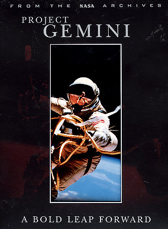 Spacecraft Films - Project Gemini (DVD, 2003, 3-Disc Set) for sale ...