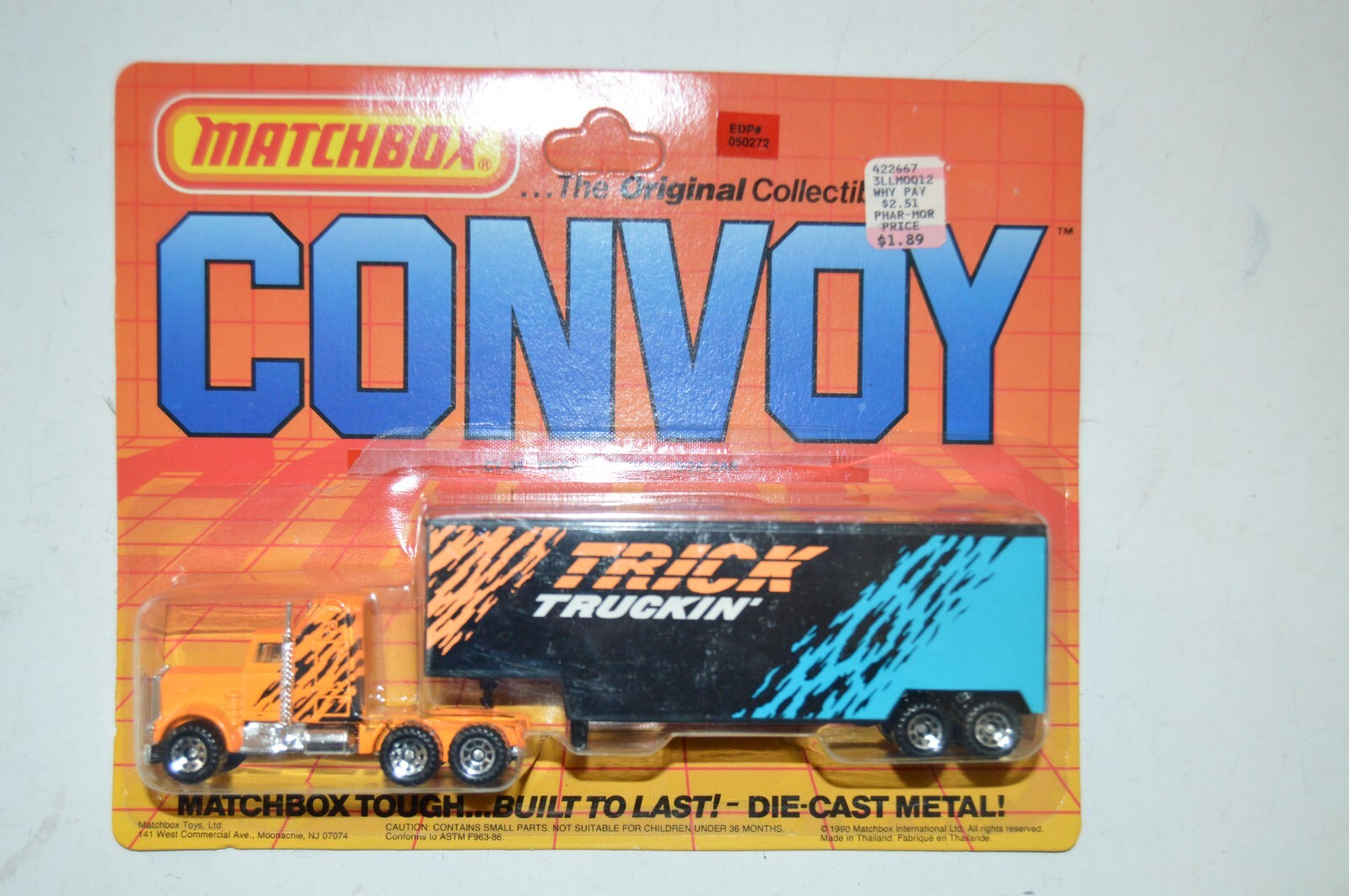 Matchbox Semi Trucks