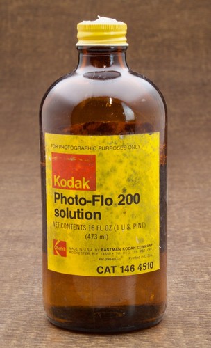 Kodak Photo Flo 200 Solution 2/3 Full | eBay