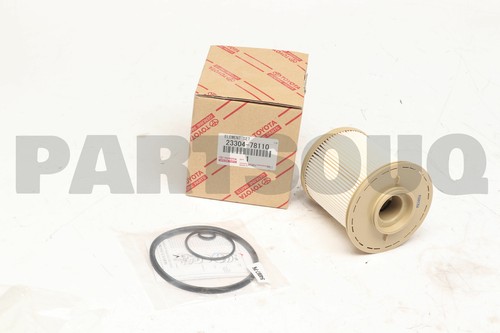 2330478110 Genuine Toyota ELEMENT SUB-ASSY, FUEL FILTER 23304-78110 | eBay