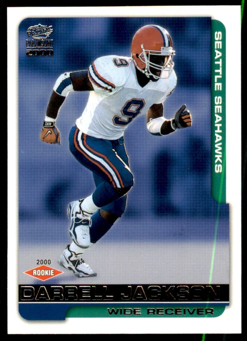 Darrell Jackson Seahawks