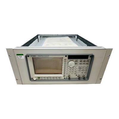 Spectrum Analyzers - Dynamic Signal Analyzer