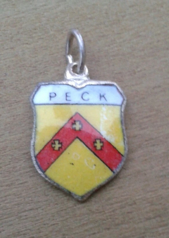 Peck Family Crest
