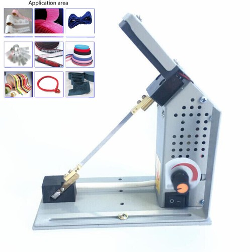 Hot Ribbon Cutter Electric Heating Wire Rope Heat Cutting Knife Strap ...