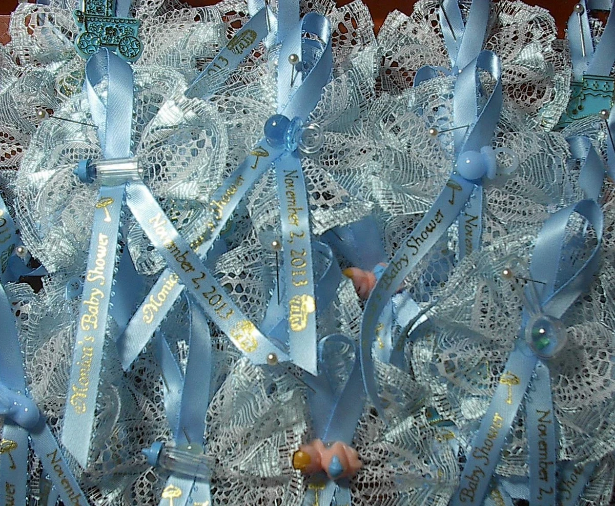 Capias De Baby Shower