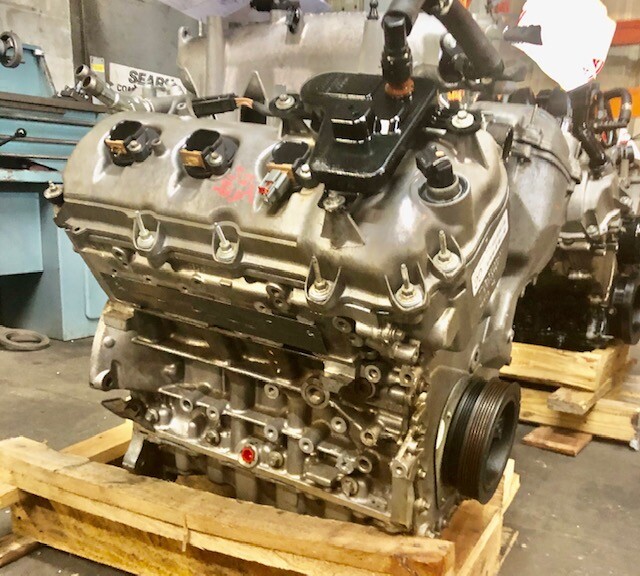 2014 Ford Flex Engine 3.5l VIN T 8th DIGIT Turbo 55k Miles With ...