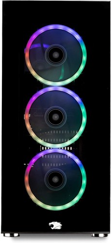 iBUYPOWER Element 9260 (i7-9700F 3.0Ghz, GeForce GTX 1660 Ti 6GB, 16GB ...