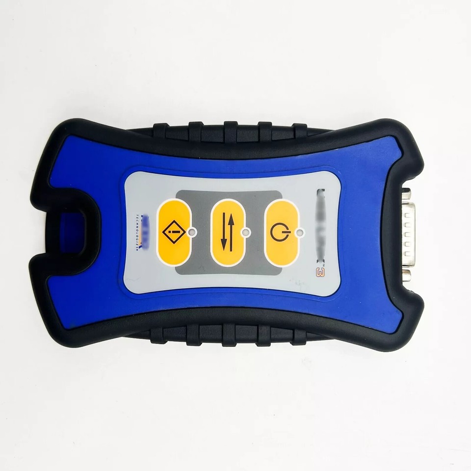 NEXIQ 3 USB Link third Generation Heavy Card Diagnostic tool ...