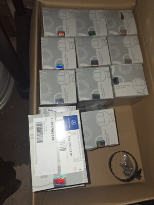 MERCEDES BENZ A 646 092 07 01 Genuine | eBay