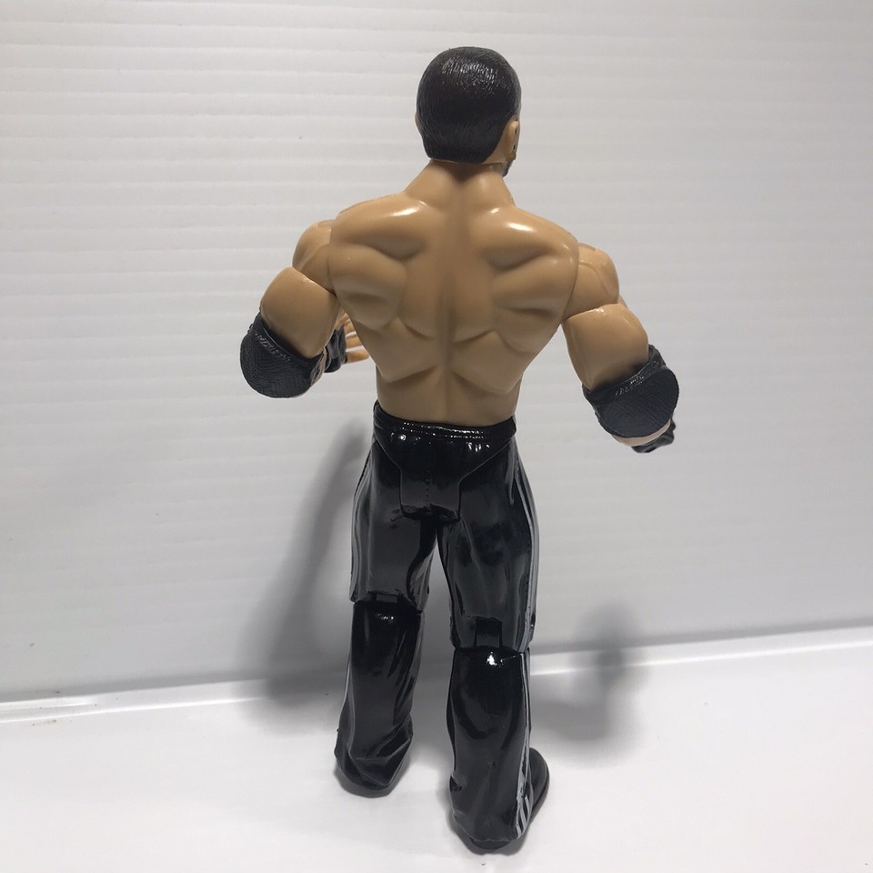 WWE Ruthless Aggression Johnny Stromboli Action Figure(Rare) | eBay