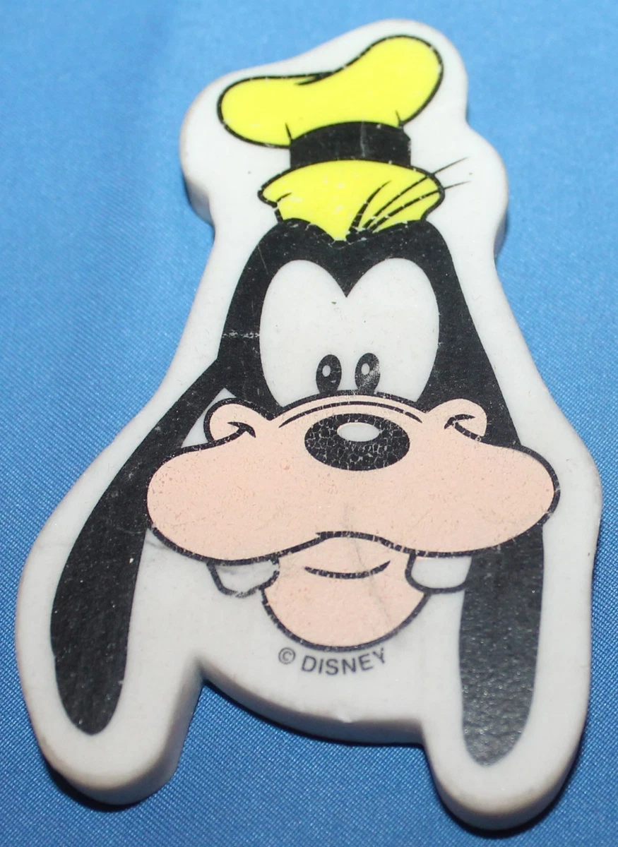 Disney Goofy Face