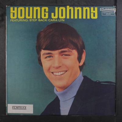 JOHNNY YOUNG & KOMPANY: young johnny Festival Records 12" LP 33 RPM | eBay