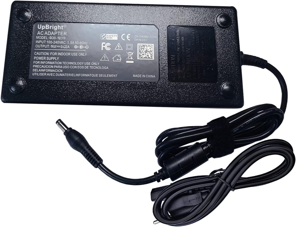 AC DC Adapter For Poly G7500 4K Ultra-HD Video Conferencing System ...