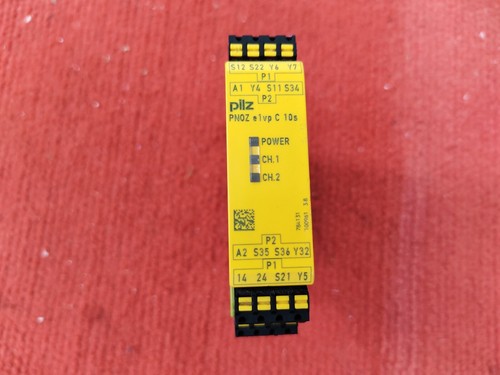 P:MP10 PILZ 784131 PNOZ e1vp C 10/24VDC | eBay