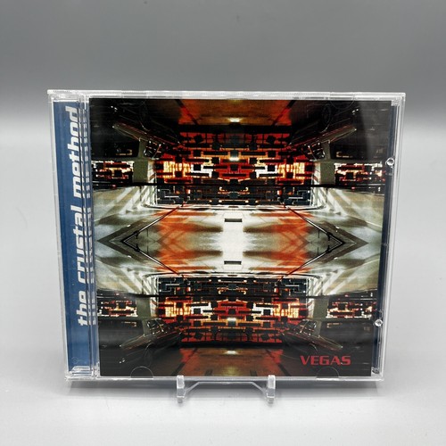 The Crystal Method: Vegas (CD, 1997) 10 Tracks | eBay