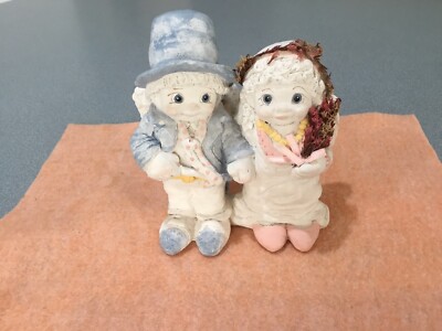 Dreamsicles " WEDDING REHEARSAL " 1995 Signed Kristin Retired DC134 | eBay