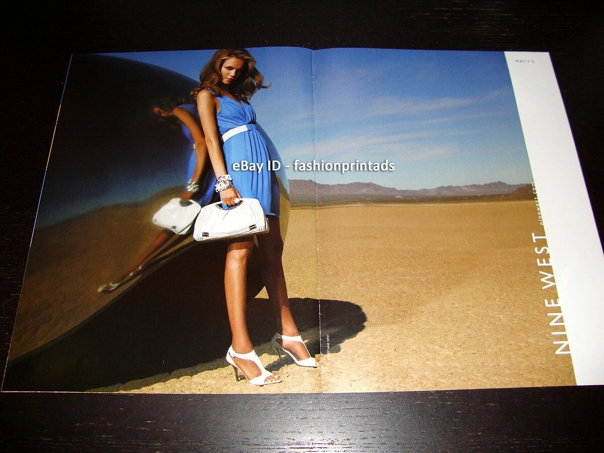 Nine West Ad