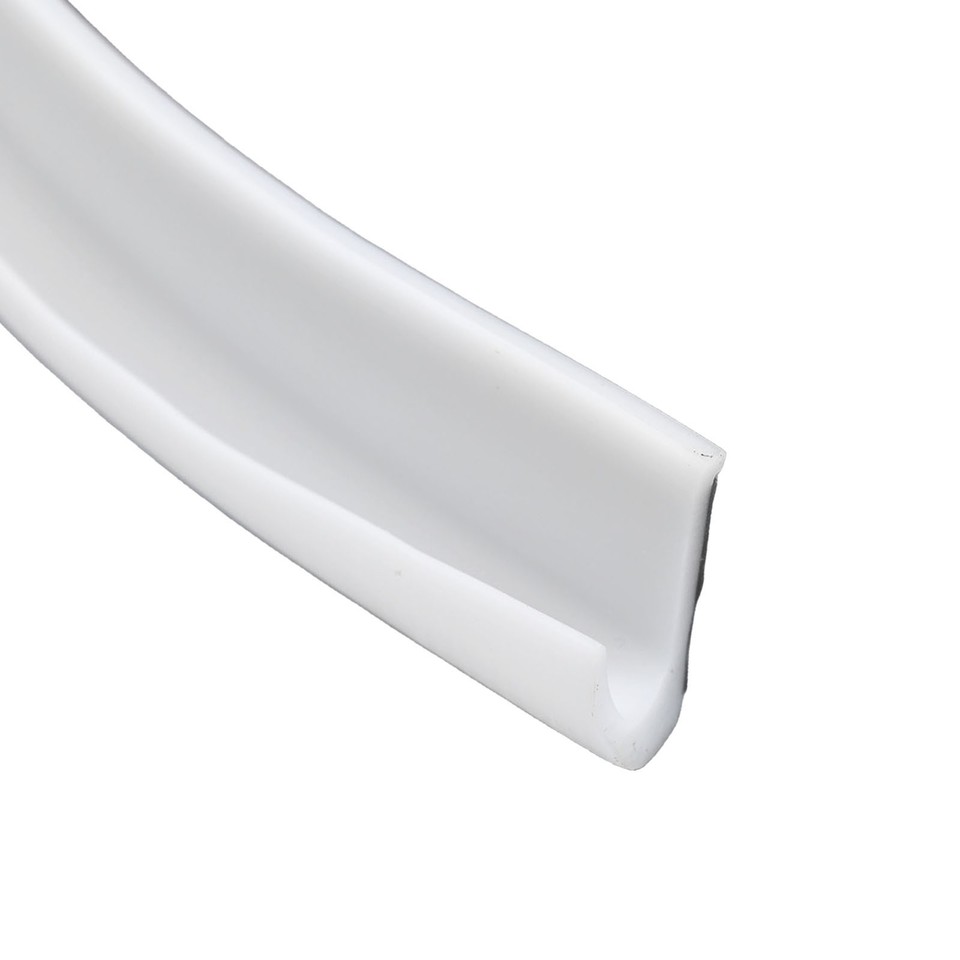 Robust PVC Rubber Gutter Seal for Vehicles 2m Length for Water ...