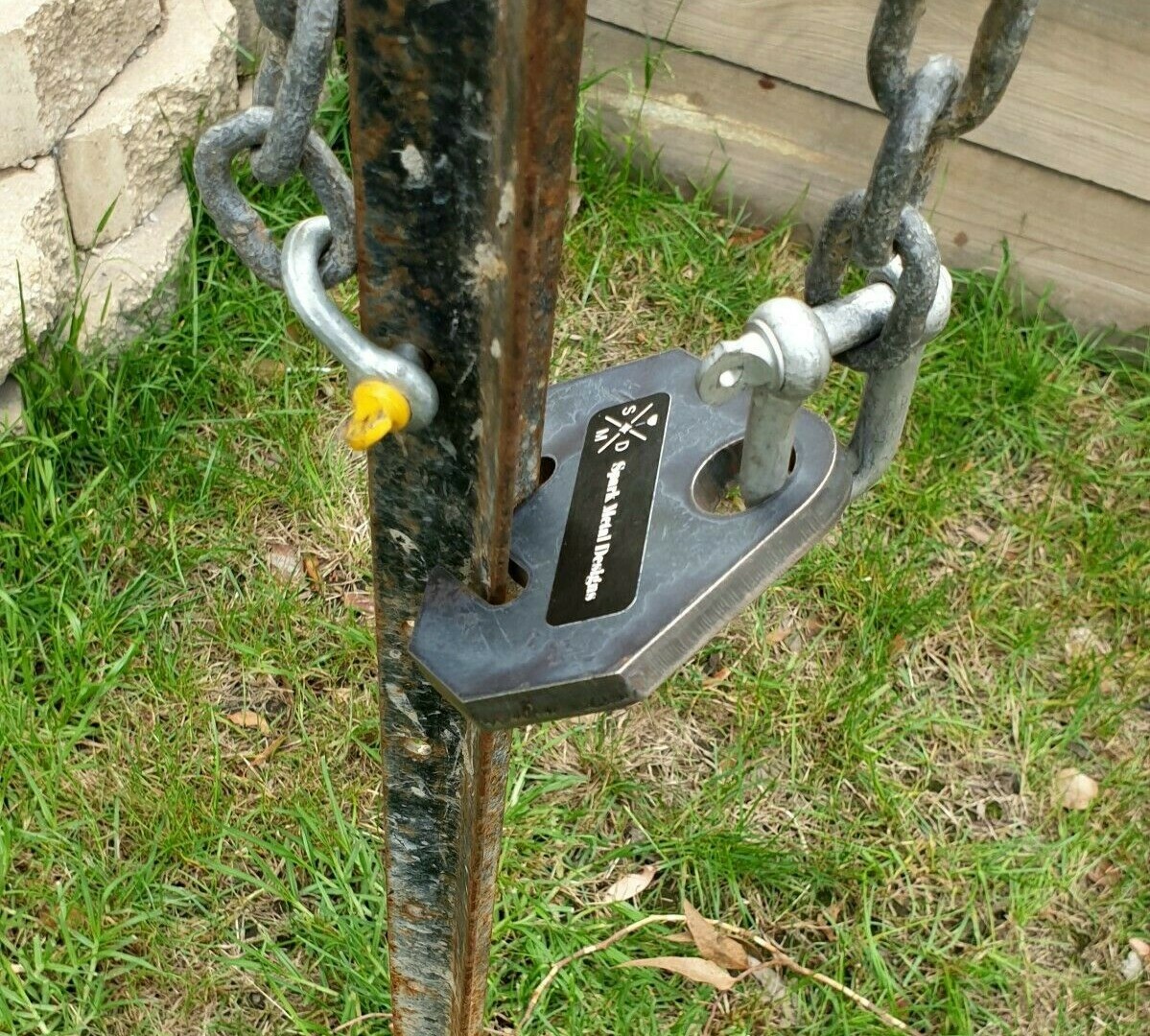 STAR PICKET LIFTER REMOVER STEEL Puller Fence Post AUSTRALIAN MADE IN ...