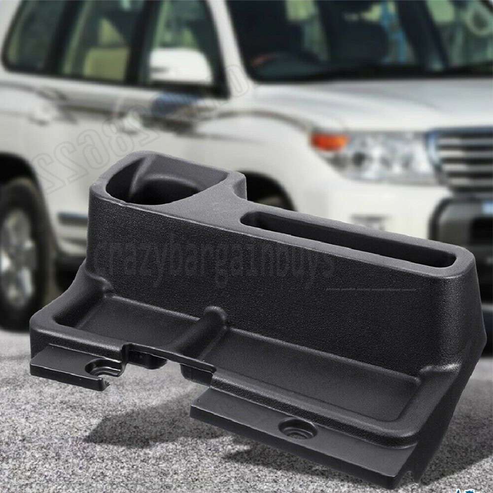 Centre Console Box Storage Tray For Toyota LC70 71 76 79 Series ...