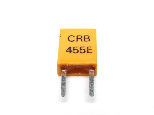 5PCS CRB455E Crystal Oscillator Quartz Resonator 455 KHz CRB 455P ...