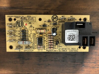 Goodman PCBFM103 Blower Control Board | eBay