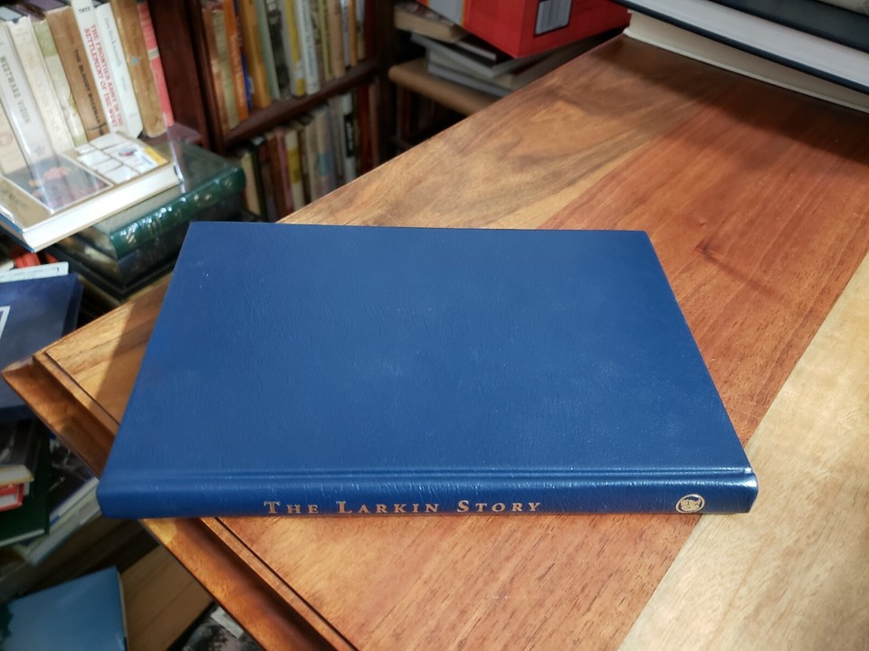 The Larkin Story by David Larkin | eBay