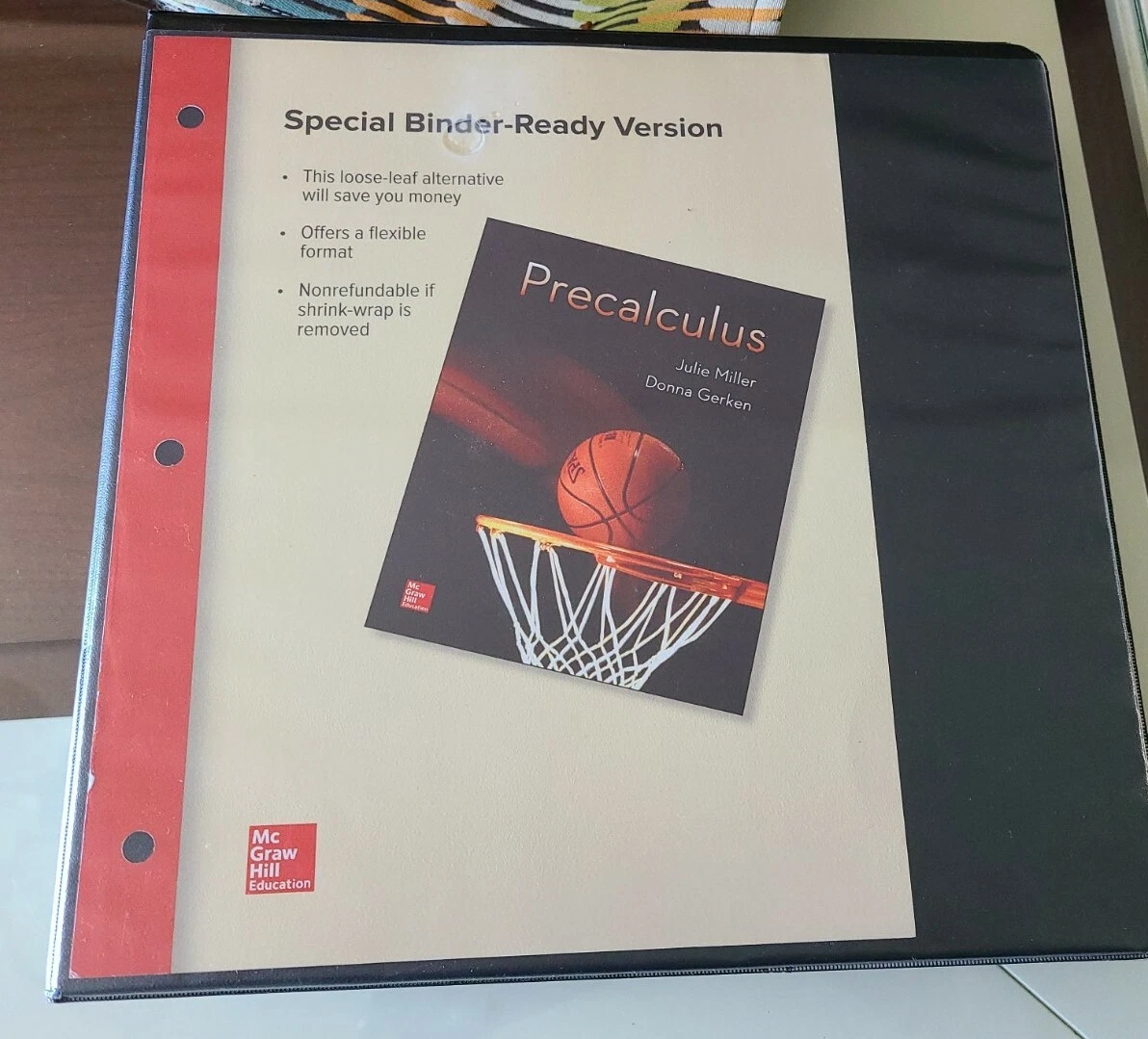 Precalculus Textbook Mcgraw Hill