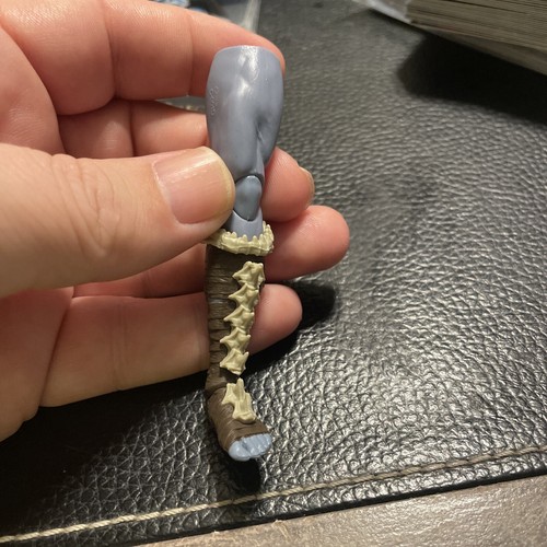 Marvel Legends Attuma Left Leg {Black Panther} BAF part / piece | eBay