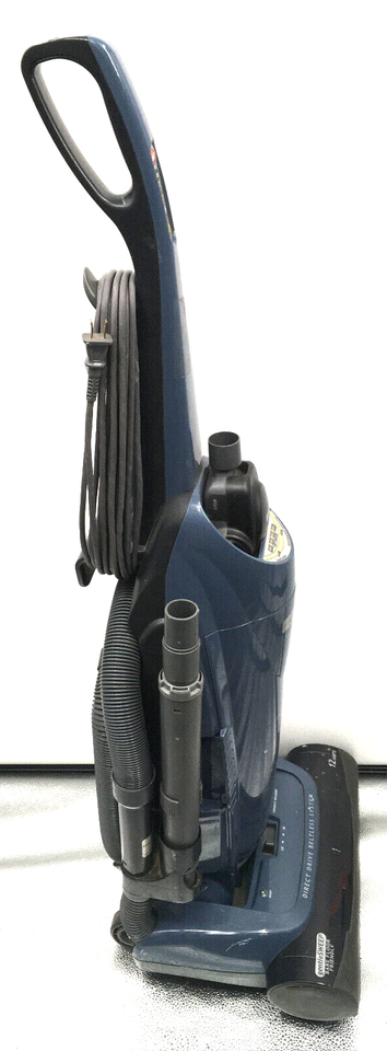 Kenmore Upright Vacuum Progressive Direct Drive - InteliClean w Handi ...