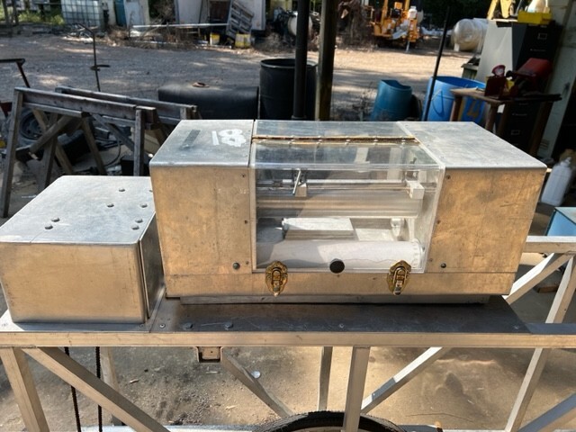 SSI California Profilograph, 25ft Bridge And Road Profilograph | eBay