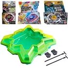 Beyblade Metal Fusion Stadium Set with 3 Beyblades, Philippines | Ubuy