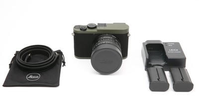 Leica Q2 Reporter Edition 47.3MP Full-Frame Compact Digital Camera ...