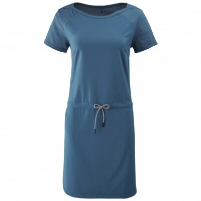 Eider Brockwell Dress Elastic Women's Dress Lightweight Functional ...