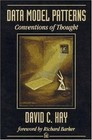 Data Model Patterns: Conventions of Thought 9780932633293 | eBay