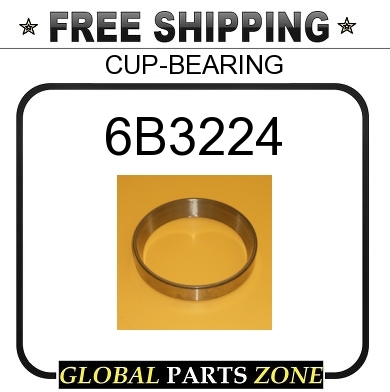6B3224 - CUP-BEARING 394A 6Y7652 1194665 5P5404 980775 980774 for ...