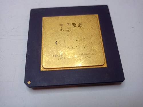 CPU IBM 6x86L PR166+ CYRIX 1995 Vintage IBM9314 M12022 88H3468 PQ | eBay