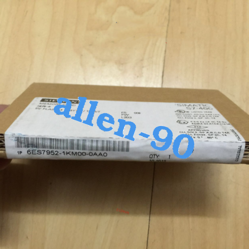 6ES7952-1KM00-0AA0 Siemens S7-400 memory card Brand New | eBay