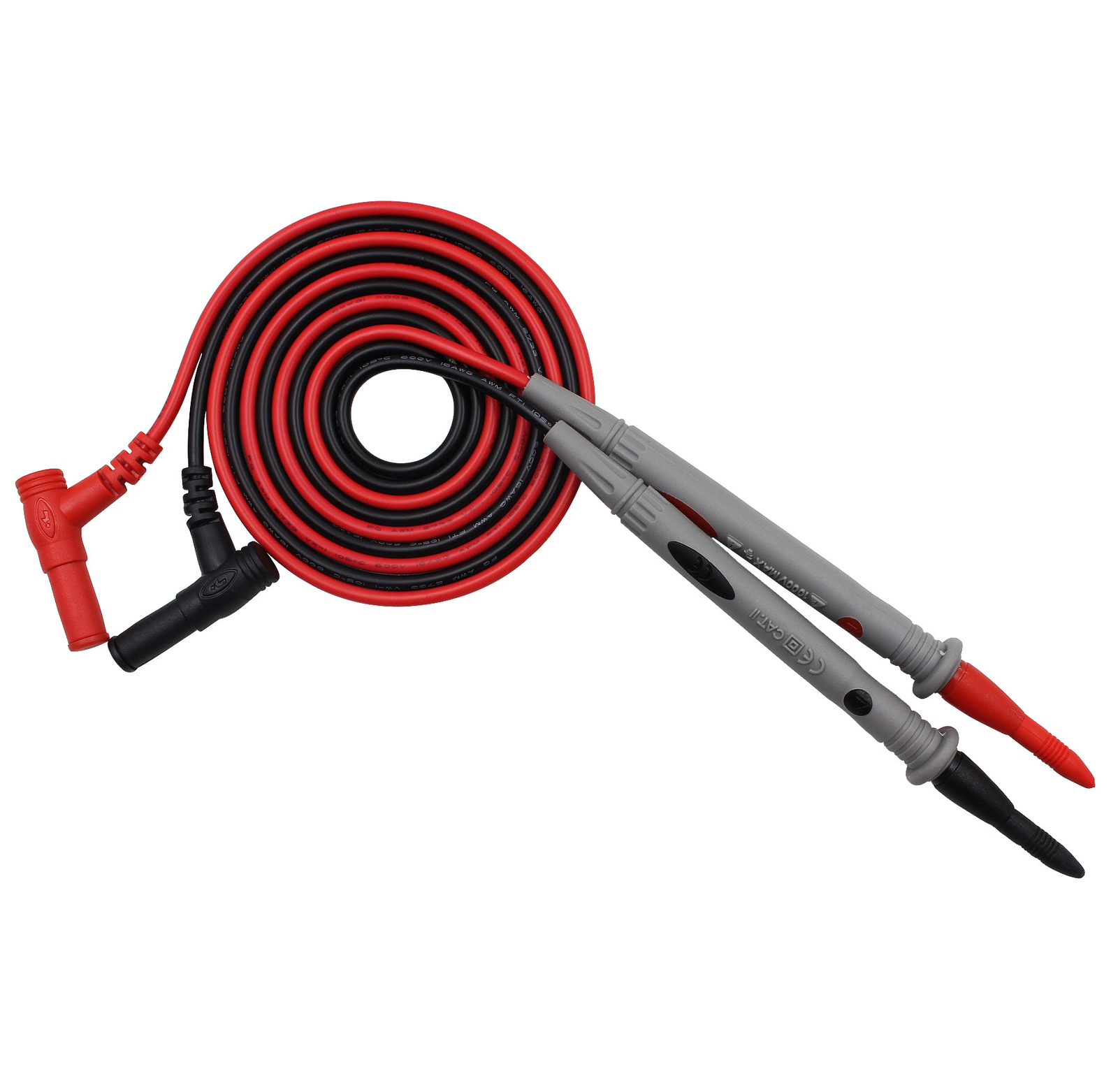 1 Pair Universal Probe Test Leads Cable For FLUKE TL75 MultiMeter | eBay