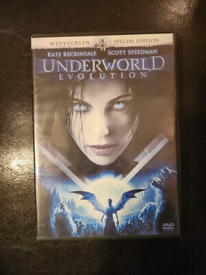 Underworld: Evolution (DVD, 2006, Widescreen, Special Edition) Kate Beckinsale | eBay