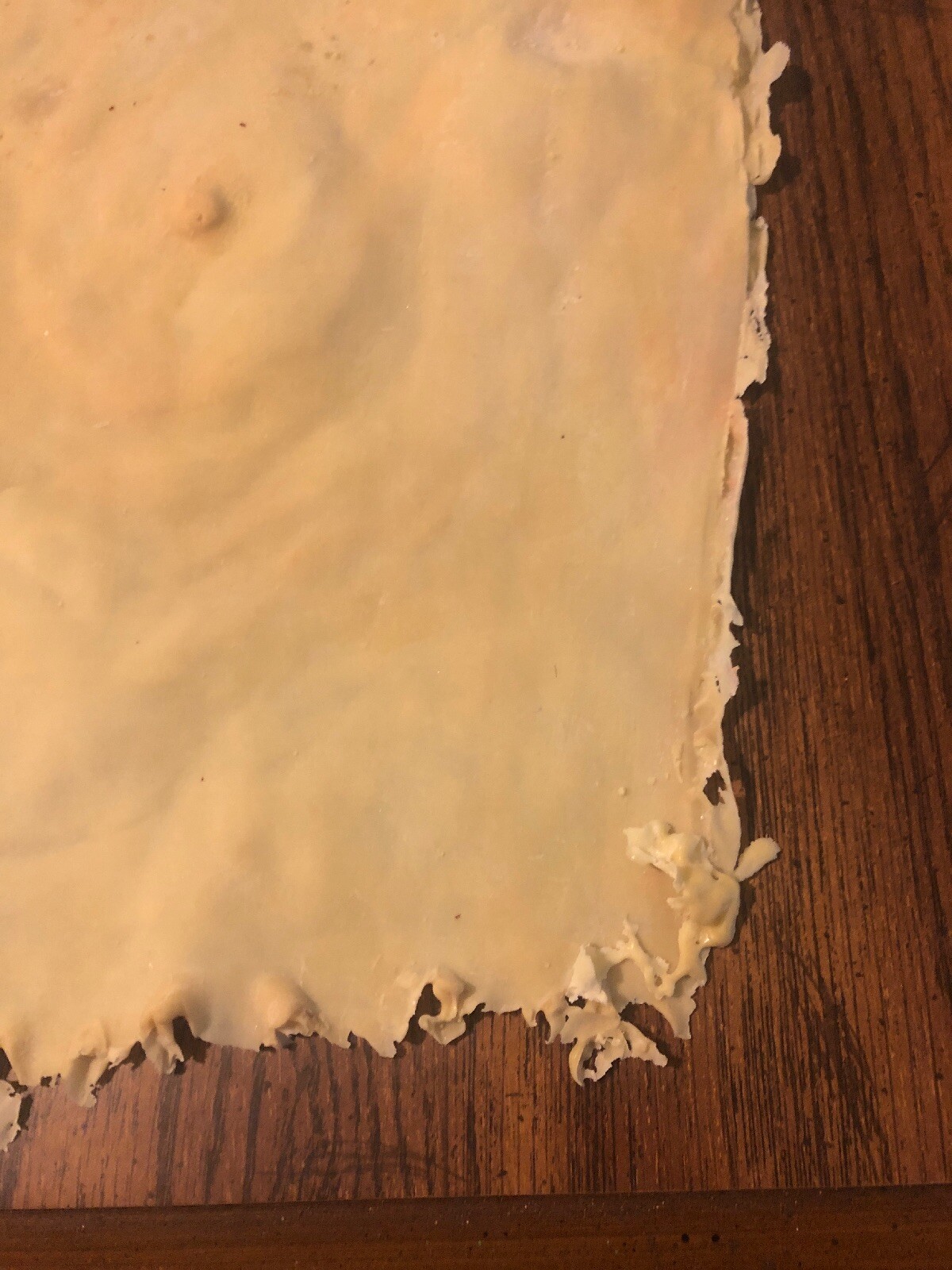 HORROR PROPS Butchered Latex Skinned Torso HALLOWEEN Movie Body Part ...