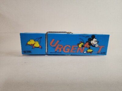 Monogram Products Large Mickey Mouse Chip Clip Clothes Pin | eBay