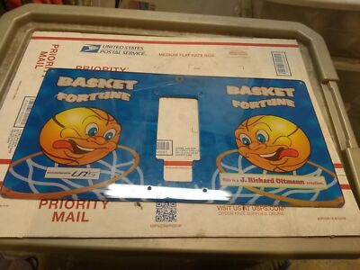 4 player basket fortune arcade redemption game parts #202 | eBay