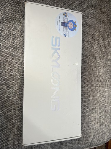 SKYLOONG SK96 Lite Gasket Mount Wired Mechanical Keyboard, Dynamic RGB ...