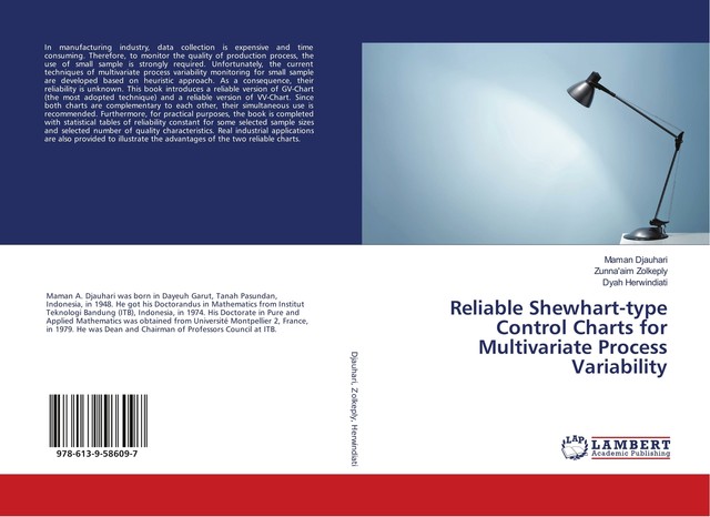 Reliable Shewhart-Type Control Charts For Multivariate Process ...