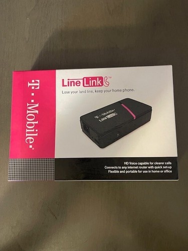 T-Mobile LineLink Home Phone Device Line Link WDL Ml700 SN ...