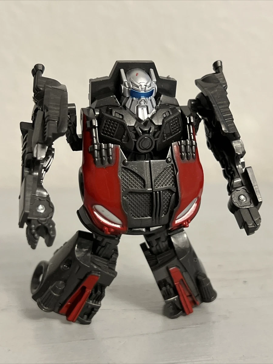 Transformers 3 Leadfoot Toy