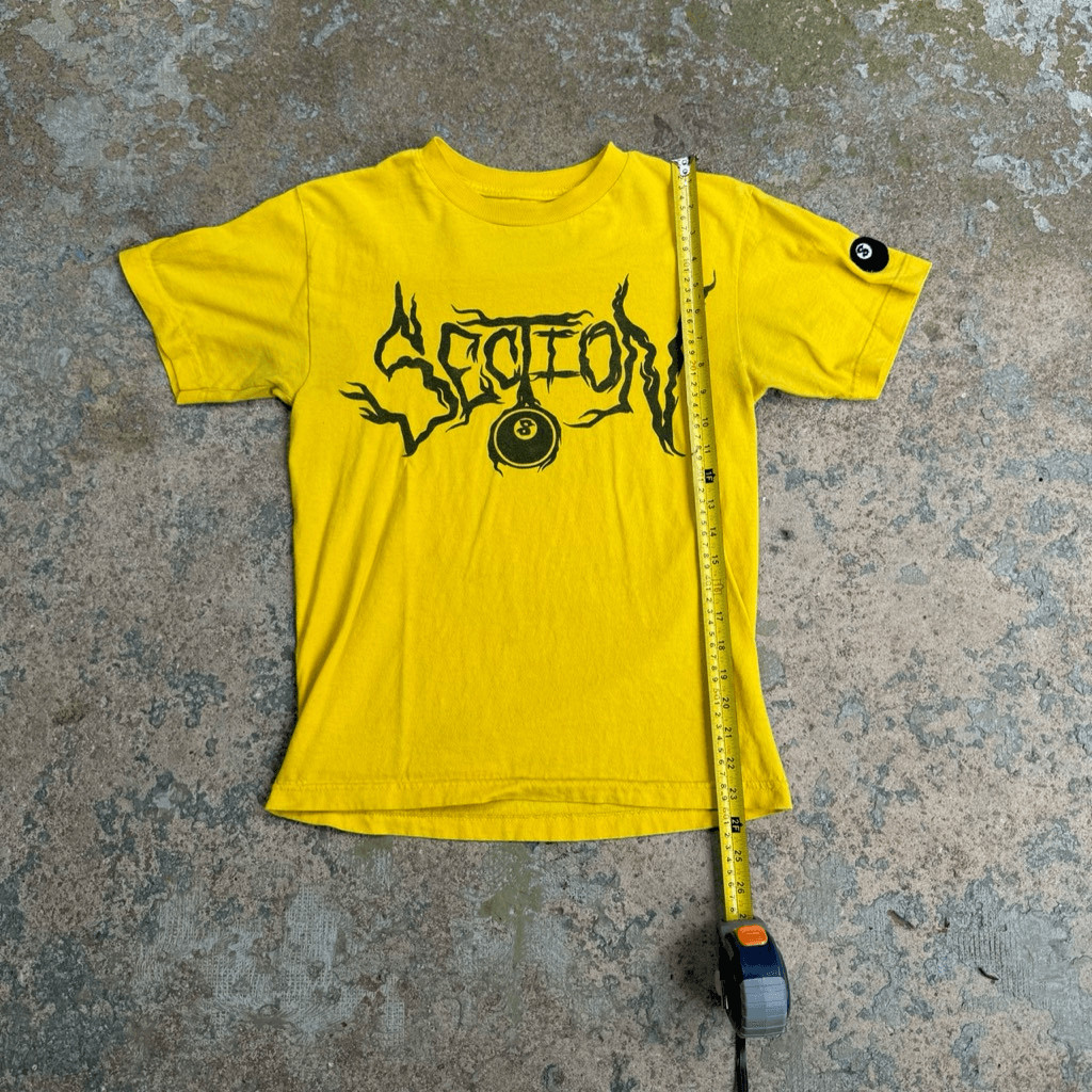 RARE Section Eight Logo Shirt - Gem